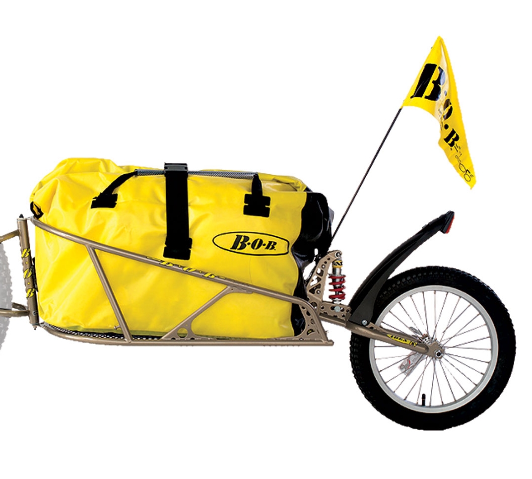 Przyczepka do roweru transportowa Sklep • RoweryStylowe.pl