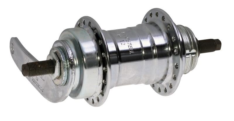 Piasta rowerowa tylna Shimano • RoweryStylowe.pl