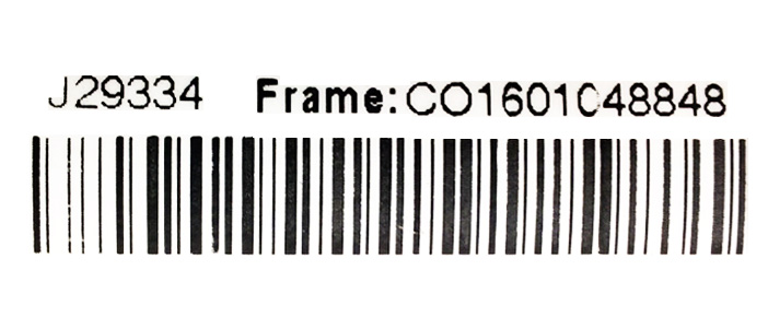 Zamów części po numerze ramy • RoweryStylowe.pl