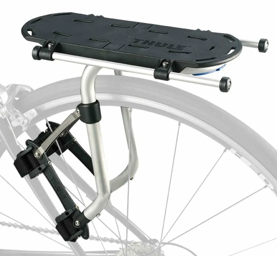 Bagażnik rowerowy Thule Pack’n Pedal Tour Rack • RoweryStylowe.pl