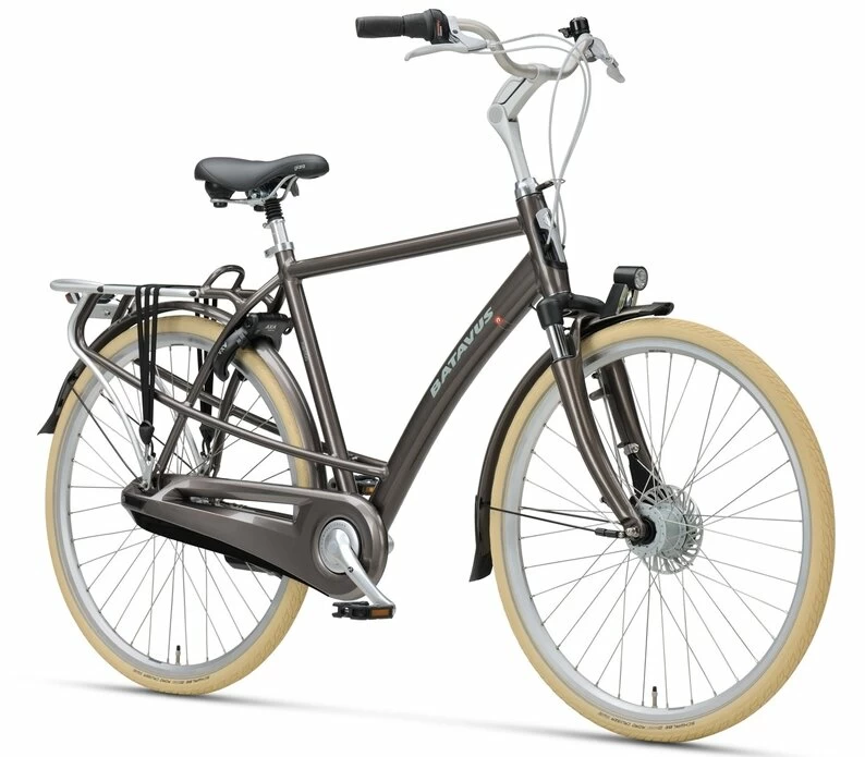 Batavus Mambo N7 • RoweryStylowe.pl