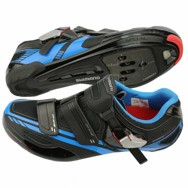 Buty SPD Shimano SH-R107 • RoweryStylowe.pl