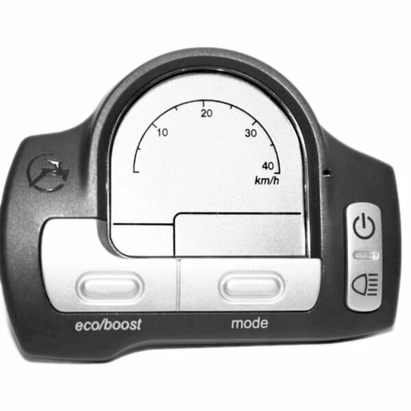 Display - strerownik Gazelle Innergy • RoweryStylowe.pl