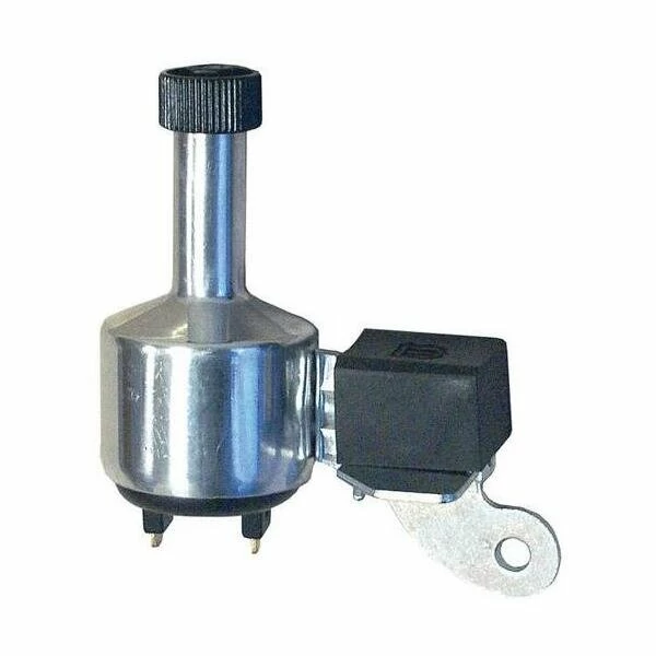 Dynamo Union Alu Mocowanie: Lewa strona • RoweryStylowe.pl