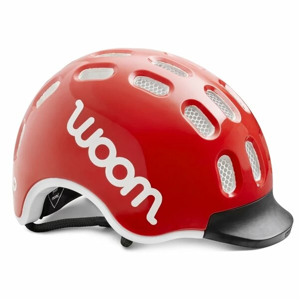 Dziecięcy kask rowerowy woom • RoweryStylowe.pl
