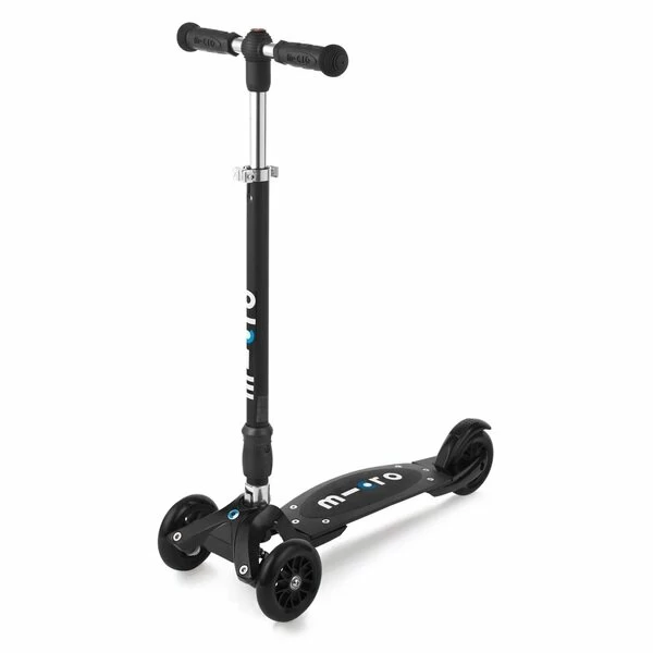 Hulajnoga Micro Kickboard dla nastolatków i dorosłych Srebrny ...