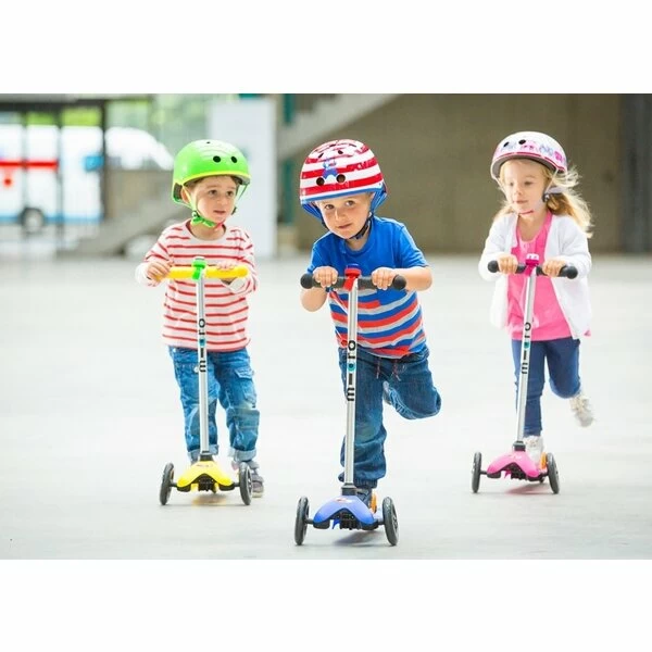 Hulajnoga Mini Micro Sporty Niebieska • RoweryStylowe.pl