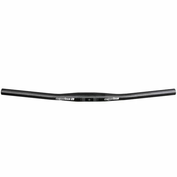 Kierownica rowerowa Humpert Ergotec Flat Ray 35 mm • RoweryStylowe.pl