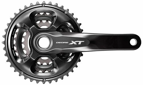 Korba Shimano Deore XT FC-M8000 - 22/30/40, 175mm • RoweryStylowe.pl