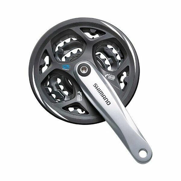 Korba Shimano FC-M131 - 42/32/22, 170mm • RoweryStylowe.pl