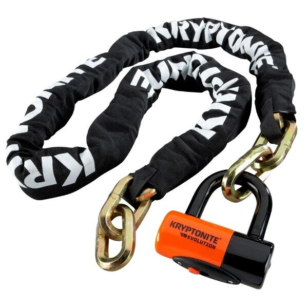 Łańcuch Kryptonite New York Legend 1210 • RoweryStylowe.pl