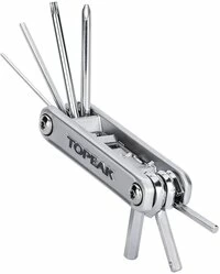 Podręczne klucze rowerowe Brooks MT21 - Multitool • RoweryStylowe.pl