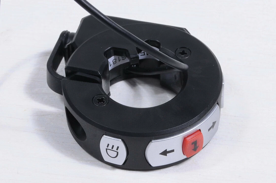 Panel sterujący do roweru elektrycznego Sparta ION • RoweryStylowe.pl