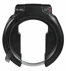 Podkowa Trelock RS 450 Protect-o-Connect + adapter • RoweryStylowe.pl