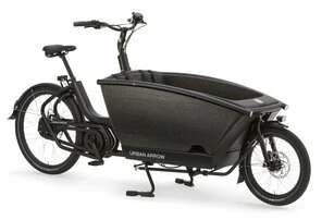 Rower cargo elektryczny Rowery transportowe • RoweryStylowe.pl