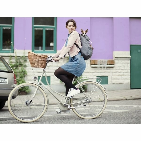 Rower Creme Holymoly Doppio Czarny • RoweryStylowe.pl