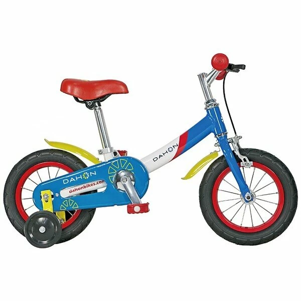 Rower dziecięcy Dahon Kids Uno 12" / Cobalt • RoweryStylowe.pl