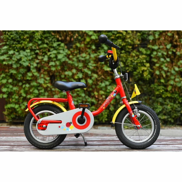 Rower dziecięcy PUKY Z2 • RoweryStylowe.pl