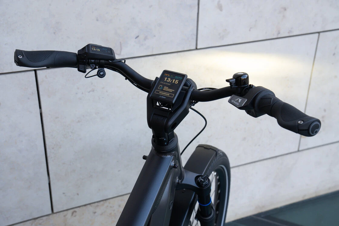 Rower elektryczny na pasku Riese & Muller Delite4 GT Vario 750Wh SMART ...