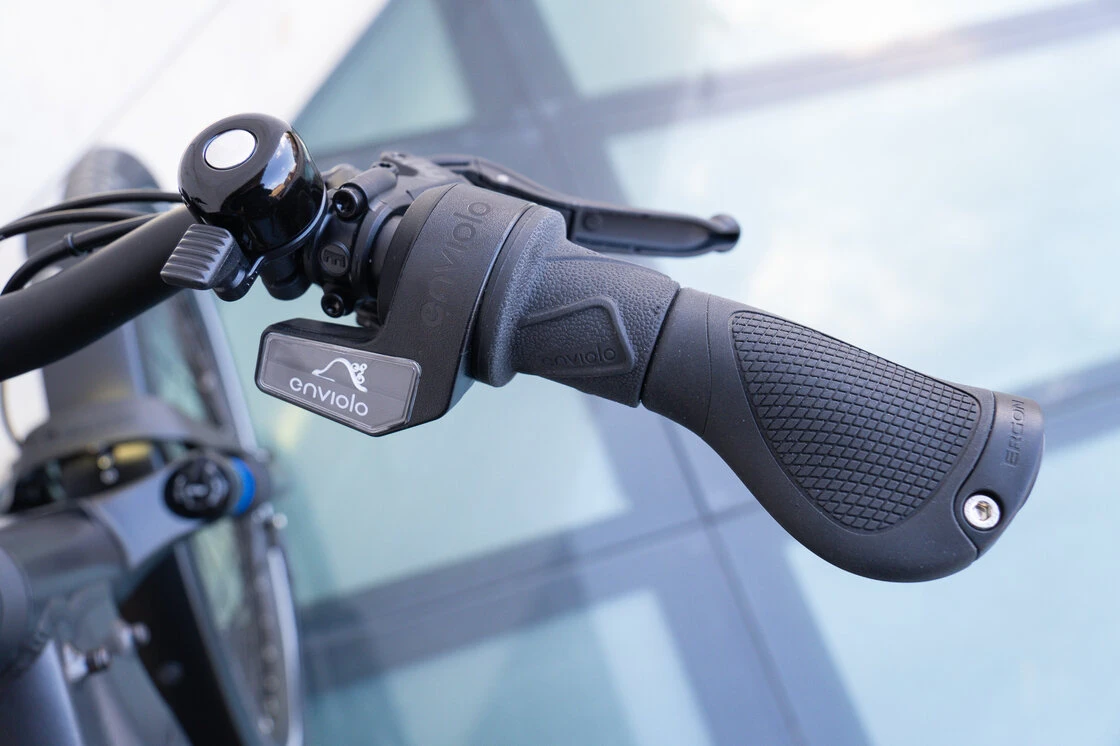 Rower elektryczny na pasku Riese & Muller Delite4 GT Vario 750Wh SMART ...