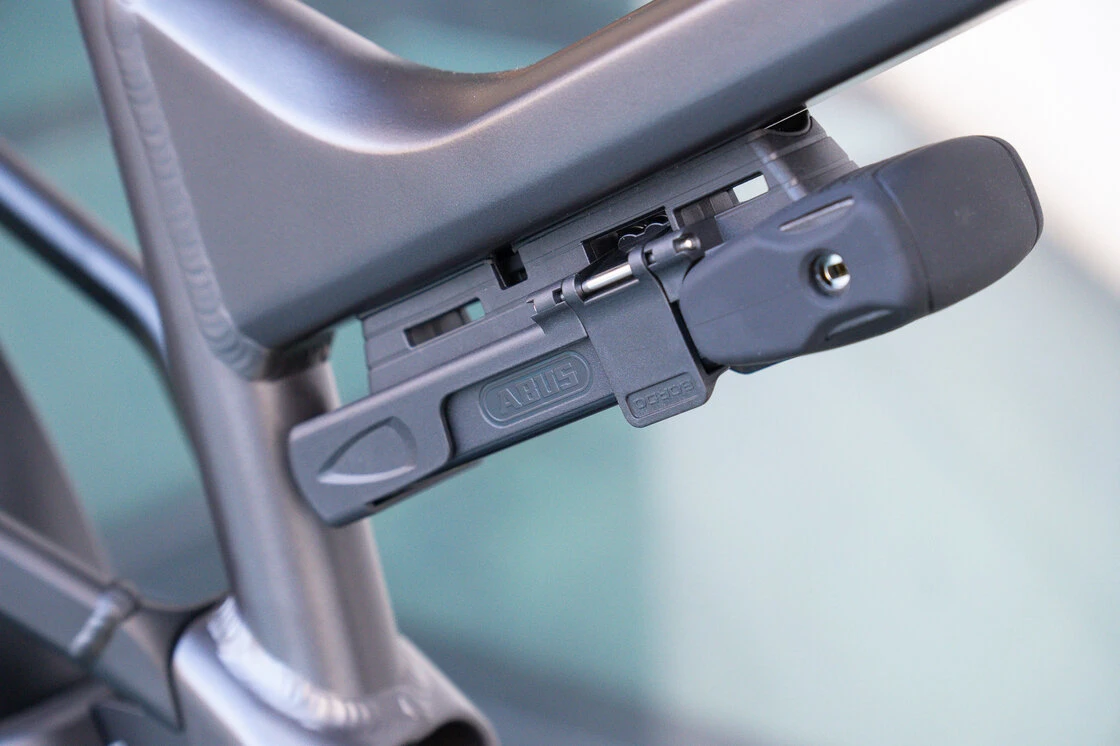 Rower elektryczny na pasku Riese & Muller Delite4 GT Vario 750Wh SMART ...