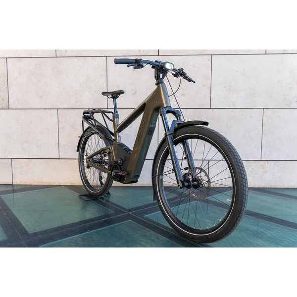 Rower elektryczny na pasku Riese & Muller Delite 5 GT Pinion ...