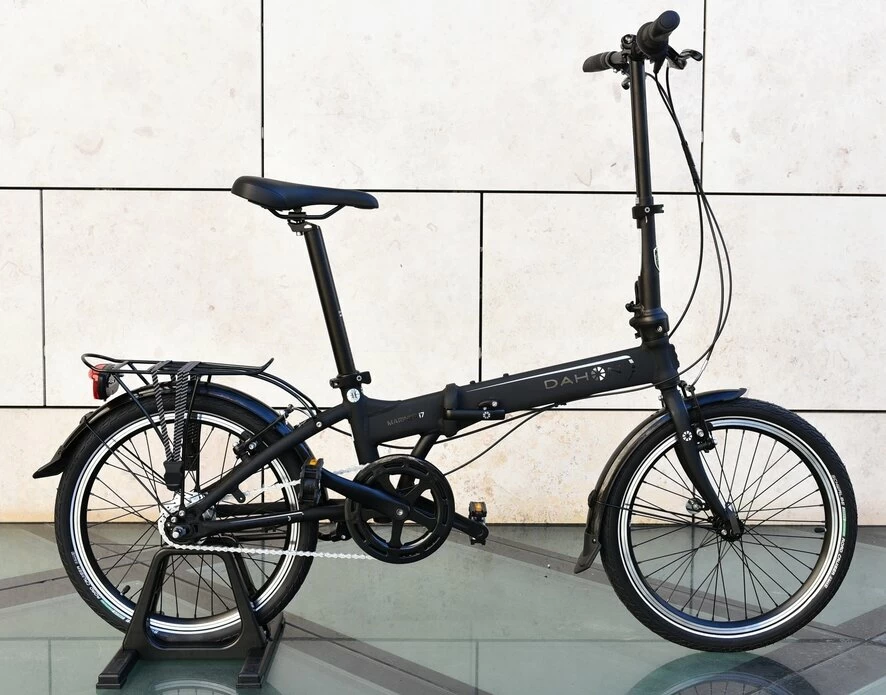 Rower składany Dahon Mariner i7 20" Premium • RoweryStylowe.pl