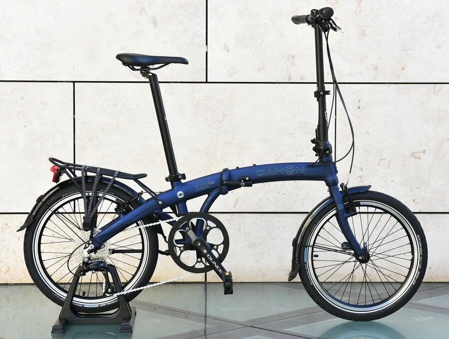 Rower składany Dahon Mu D9 20" Excellent • RoweryStylowe.pl