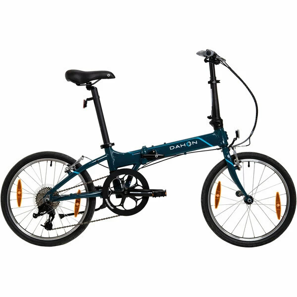 Rower składany Dahon Vitesse D8 • RoweryStylowe.pl