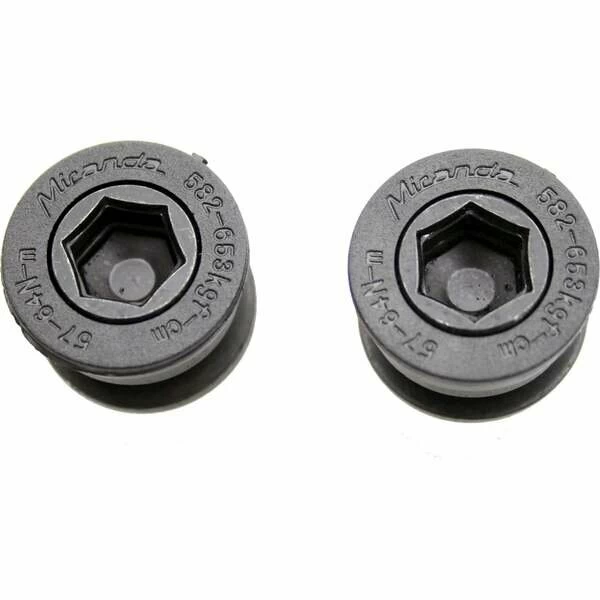 Śruby korby Miranda do napędu Bosch 3 M10 12,4mm • RoweryStylowe.pl