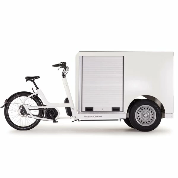 Towarowy rower elektryczny Urban Arrow Tender Tender 1500 Post Parcel 1500 RoweryStylowe.pl