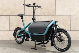 Rower cargo elektryczny Rowery transportowe • RoweryStylowe.pl