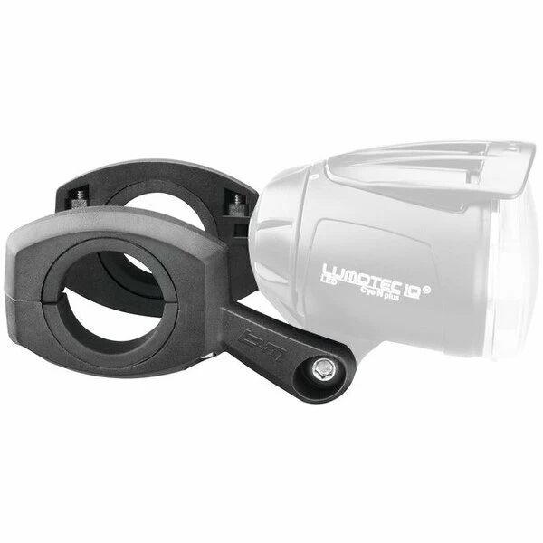 Uchwyt do lampki na kierownicę Busch & Müller 470LHPB • RoweryStylowe.pl