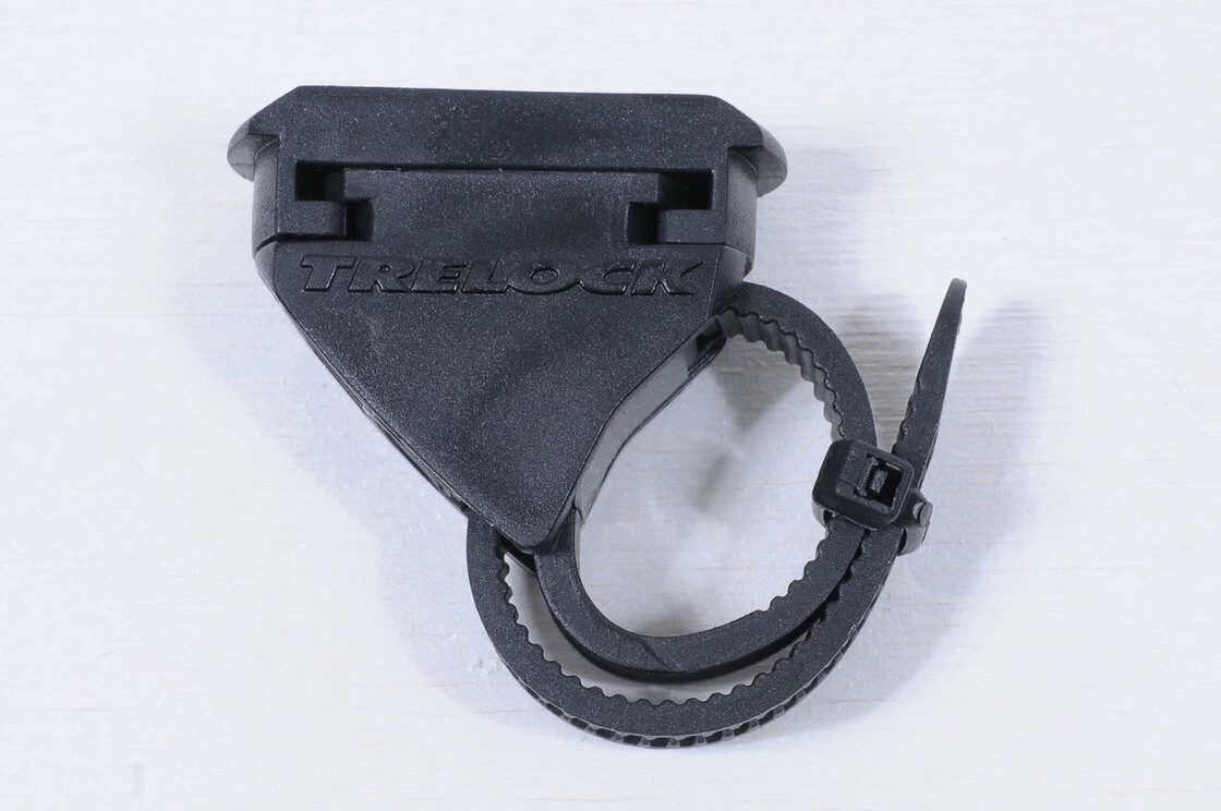 Uchwyt do lampki Trelock ZL-800 Vario • RoweryStylowe.pl