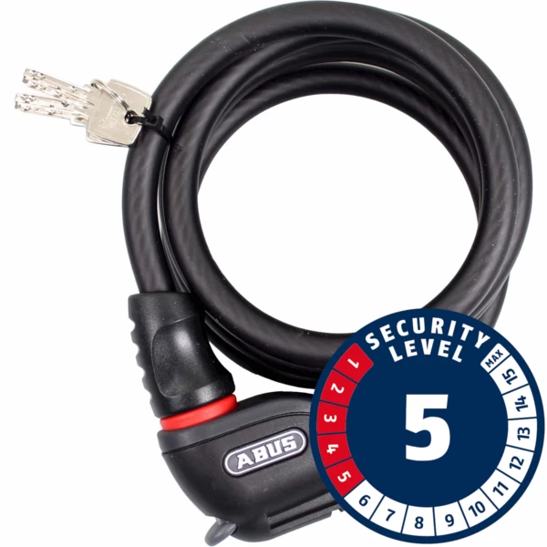 Zapięcie rowerowe Abus Phantom 8950 • RoweryStylowe.pl